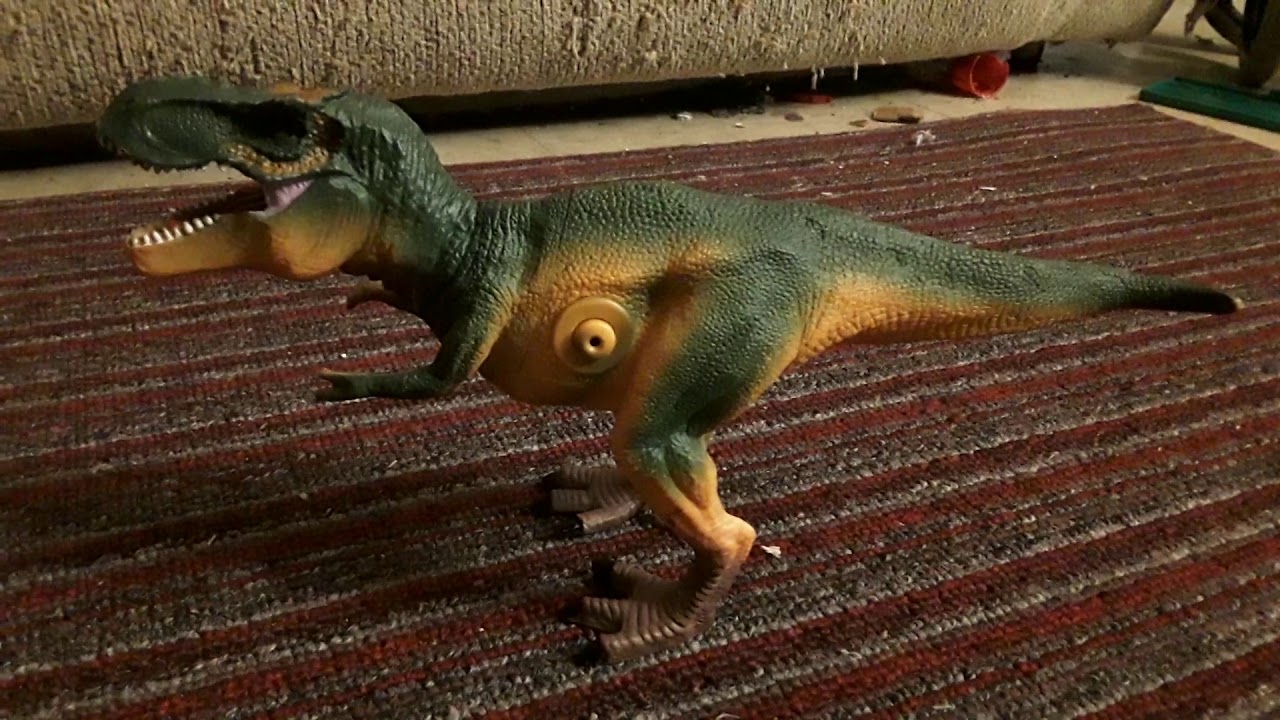 T-rex Life Cycle From Baby-Adult (15 Seconds) - YouTube