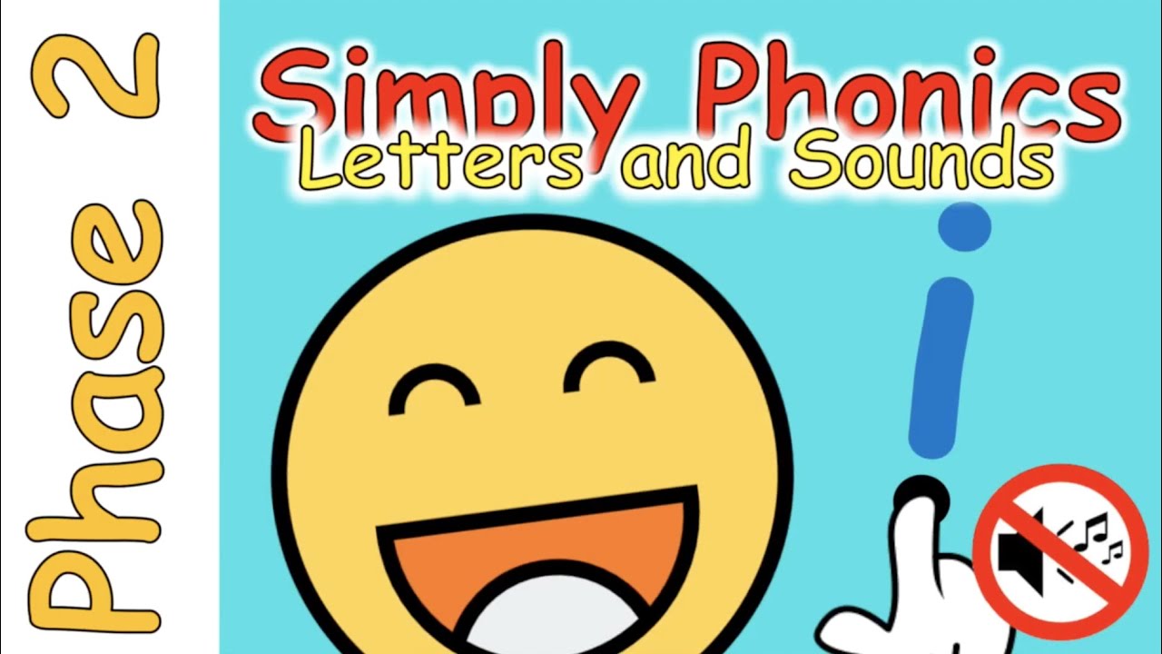 The 'i' Sound | Phonics Phase 2 - YouTube