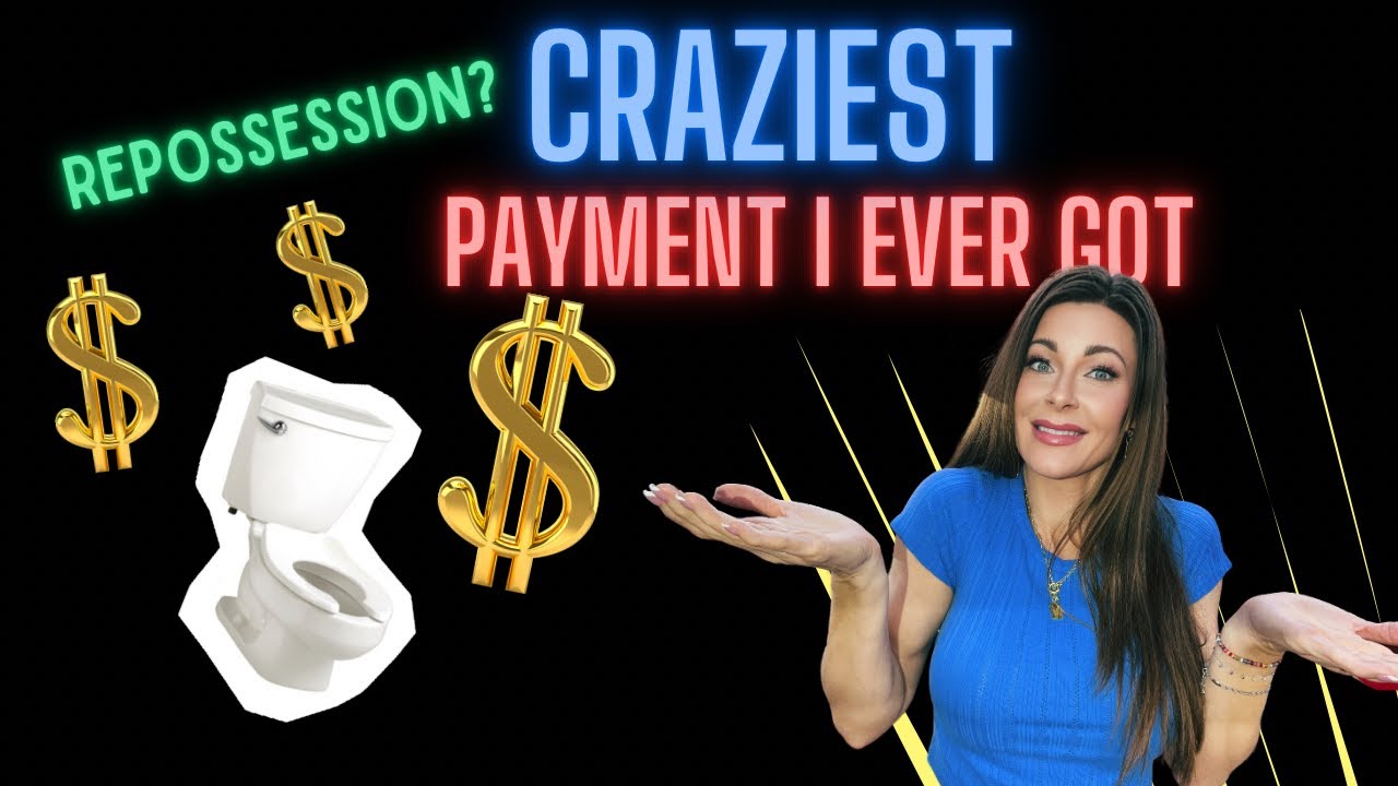 Craziest Payments I Ever Received! - YouTube