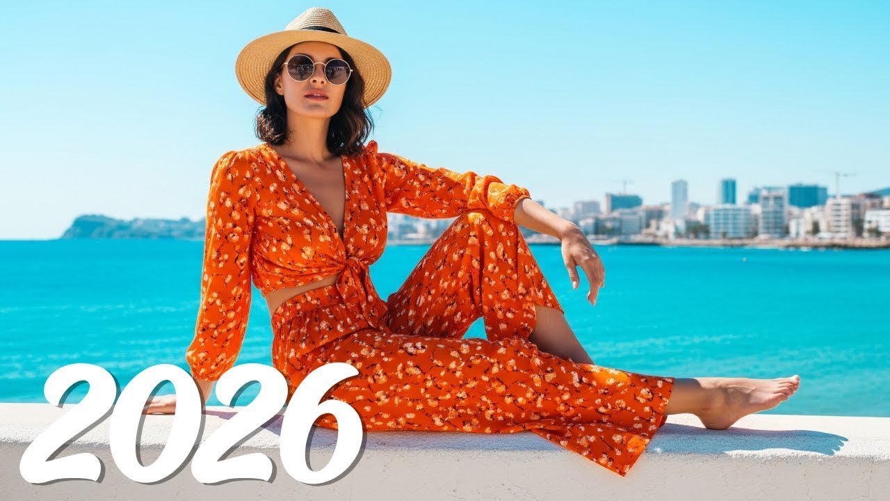 Deep House Summer Mix 2025 | Ibiza Chillout Session for Beach Vibes ...