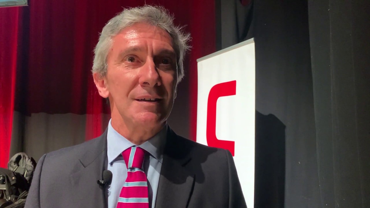 Luis Faro Ramos, presidente do Instituto Camões - YouTube
