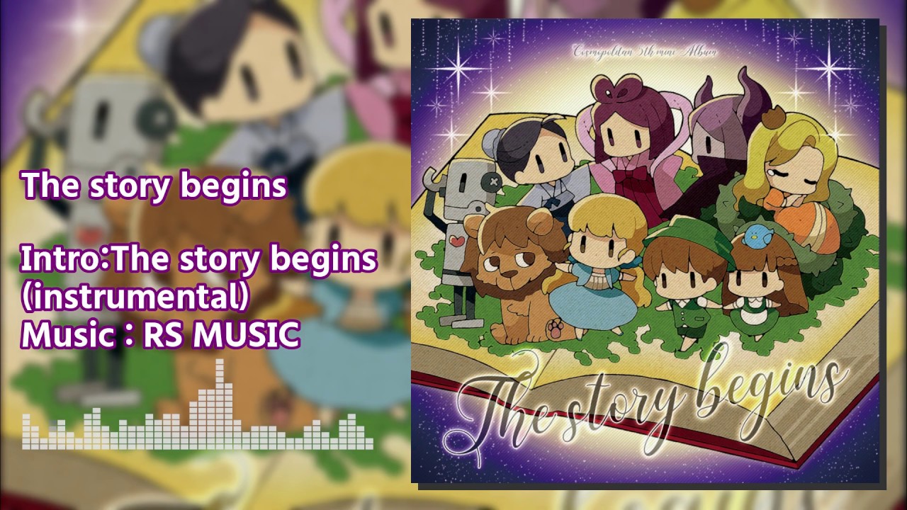 Intro:The story begins（Official Audio） - YouTube