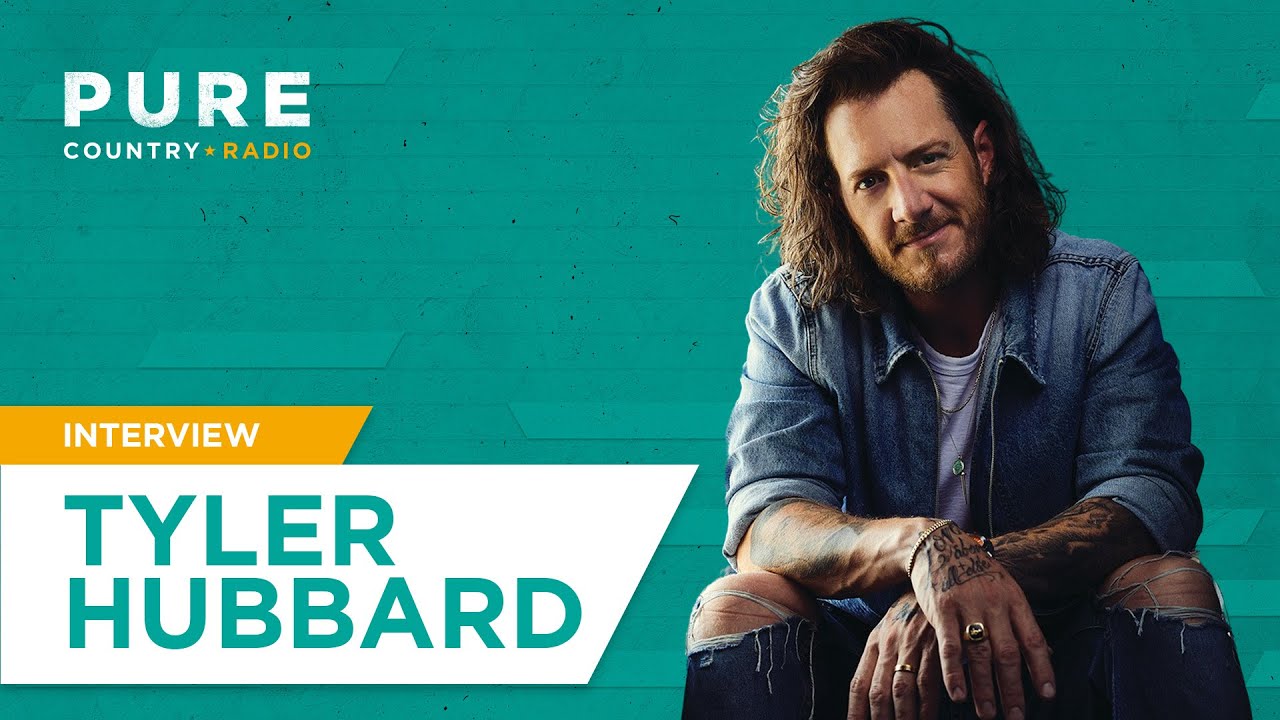 Tyler Hubbard on first time in Canada as a solo artist, inspiration ...