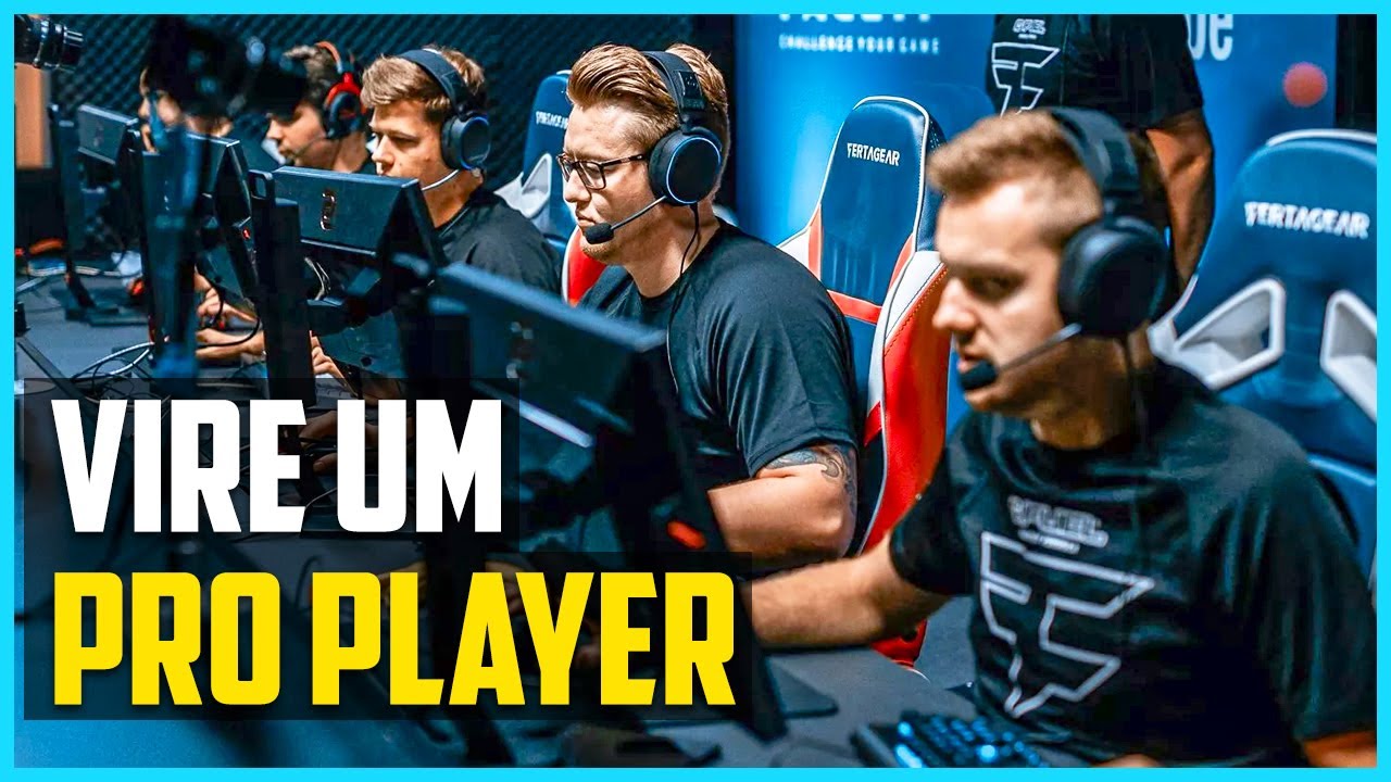 JOGOS PARA SE TORNAR UM PRO PLAYER! - YouTube