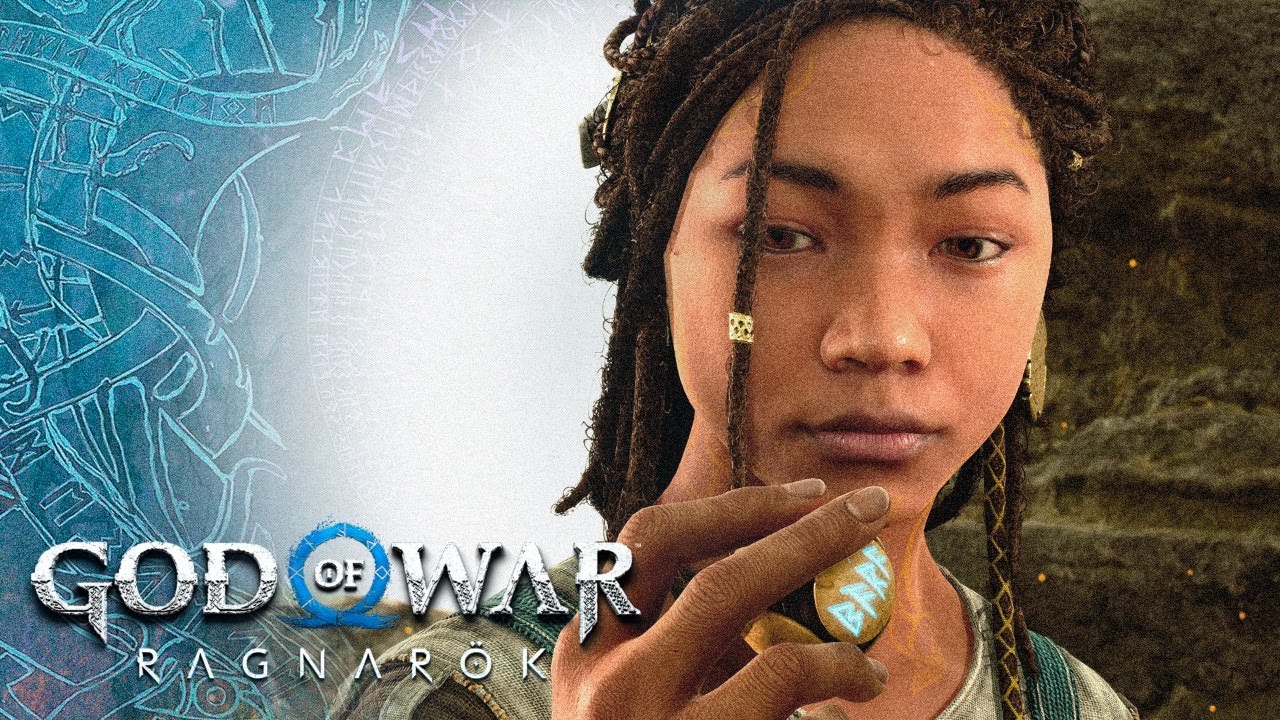 GOD OF WAR Ragnarok #09 Angrboda 4K 60fps PT BR - YouTube