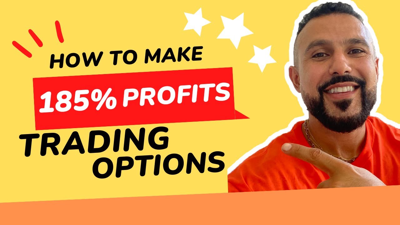 DAY TRADING: AMD MAKING OVER 185% - How to Make Money Like a Boss - YouTube