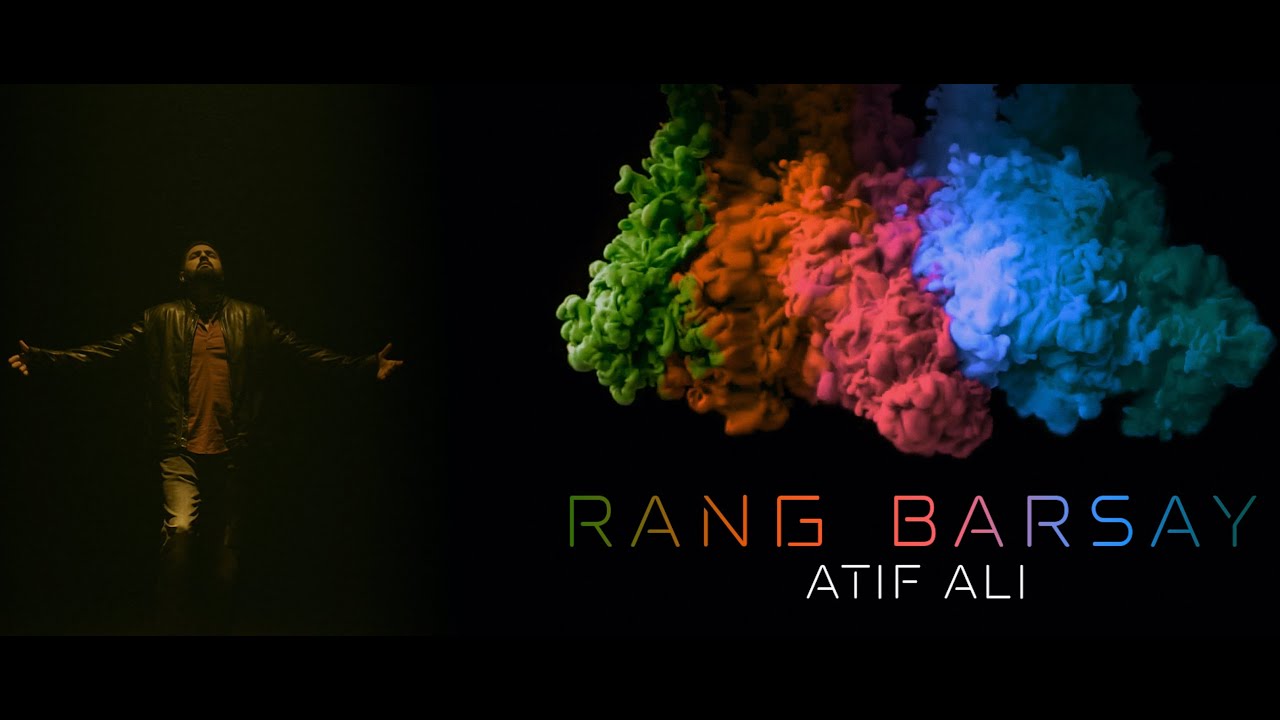 Rang Barsay | Atif Ali - YouTube