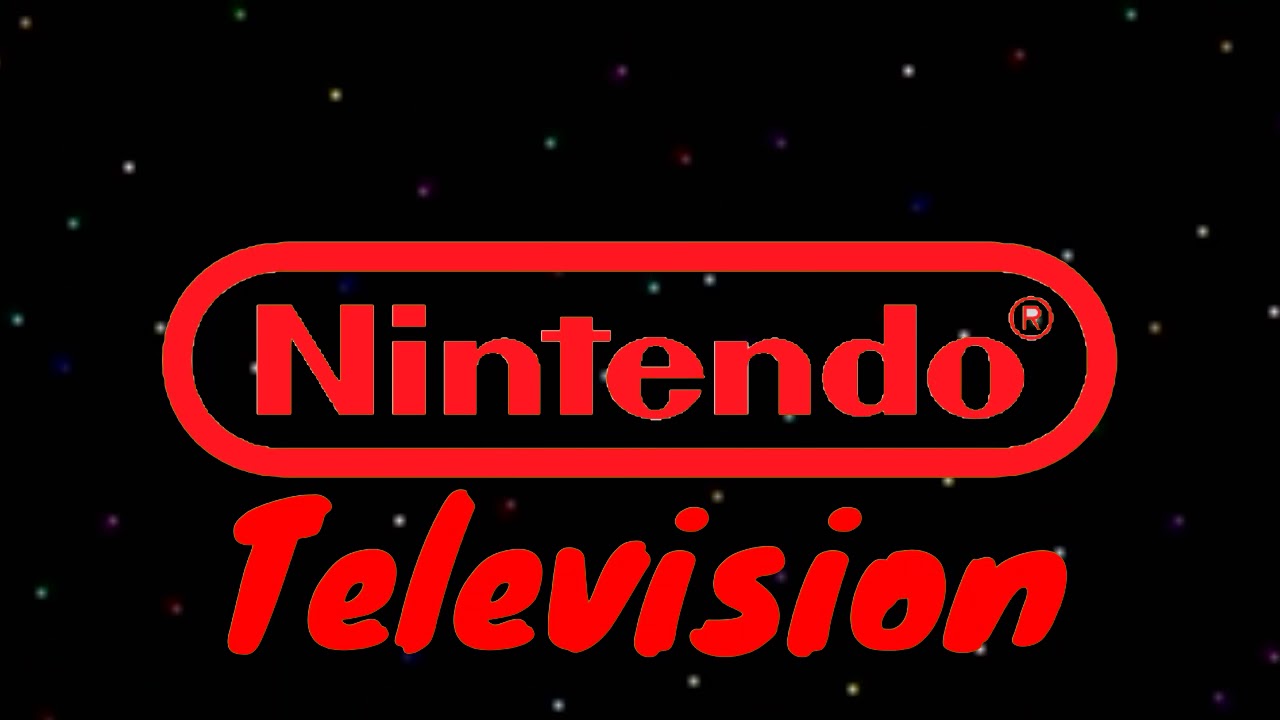 Nintendo Television Ident (2016) - YouTube