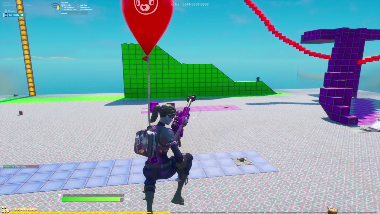 Bot trick shot - YouTube