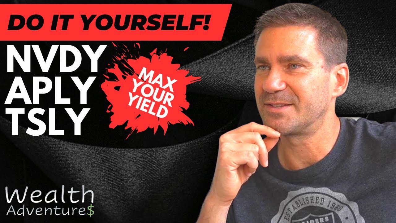 TSLY, NVDY, APLY - Do It Yourself! Ever wonder about those big ...