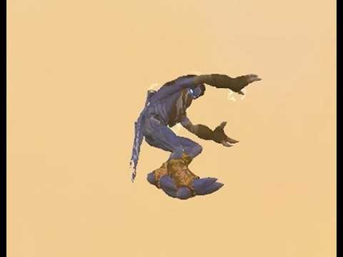 Raziel's wings started working again - Legacy of Kain: Defiance Remastered