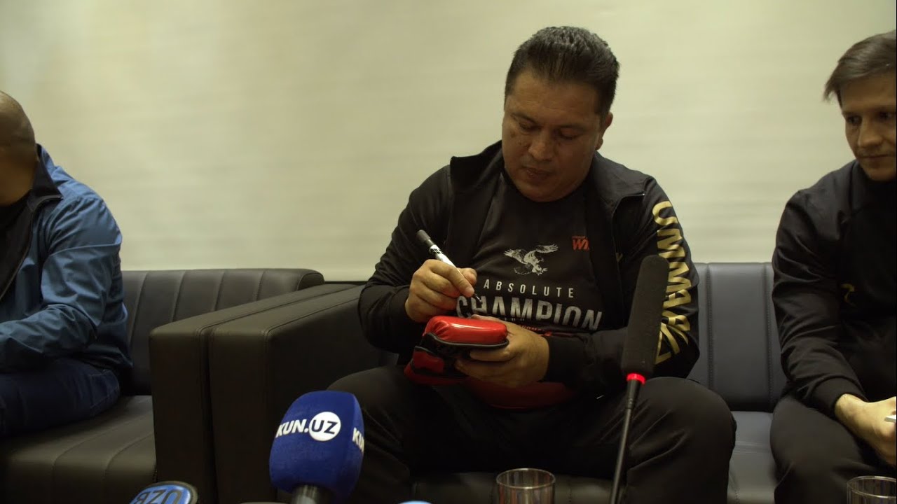 JAVIER MENDES IN BEFIT PRO - YouTube
