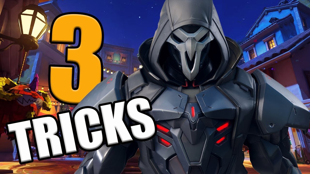 3 Tricks You Need To Know While Playing Reaper - YouTube