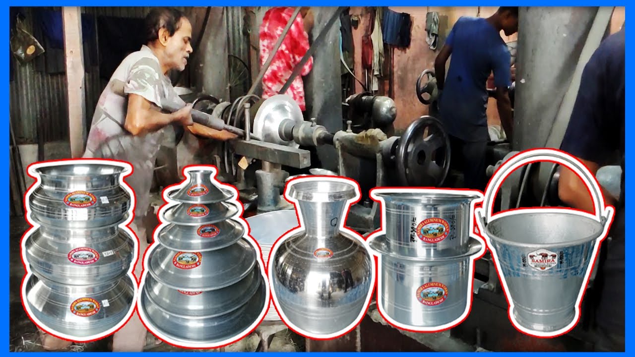 হাড়ি ||পাতিল || কলস || তৈরি সরাসরি কারখানা থেকে || Made Directly from the Factory || Shohag ...