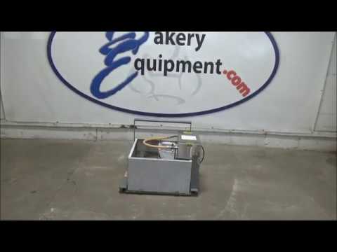 Belshaw Shortening Melter/Filter, Model: EZ6 - YouTube
