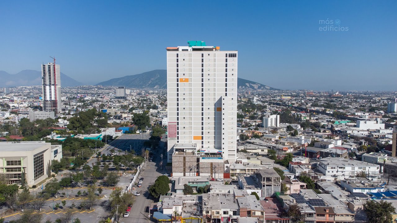 Edificio #71 MTY - Silao 1735, Mitras Centro, Monterrey, Nuevo León, México - YouTube