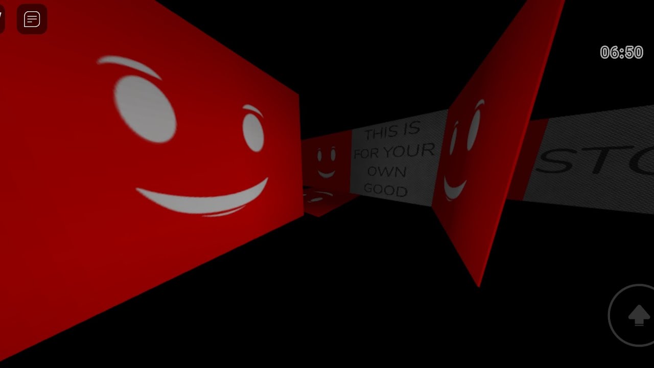 The smiling complex | sublevel 51-55 - YouTube