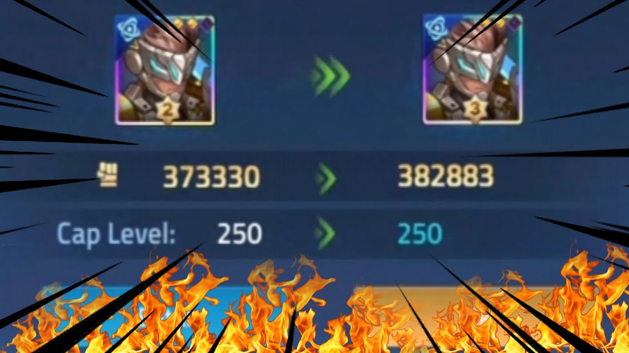 Akhirnya AWAKEND +3 SABER ssr Mobile Legends Adventure - YouTube