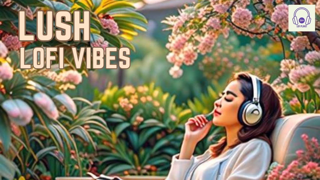 Lush LoFi Vibes - LoFi Planet - YouTube