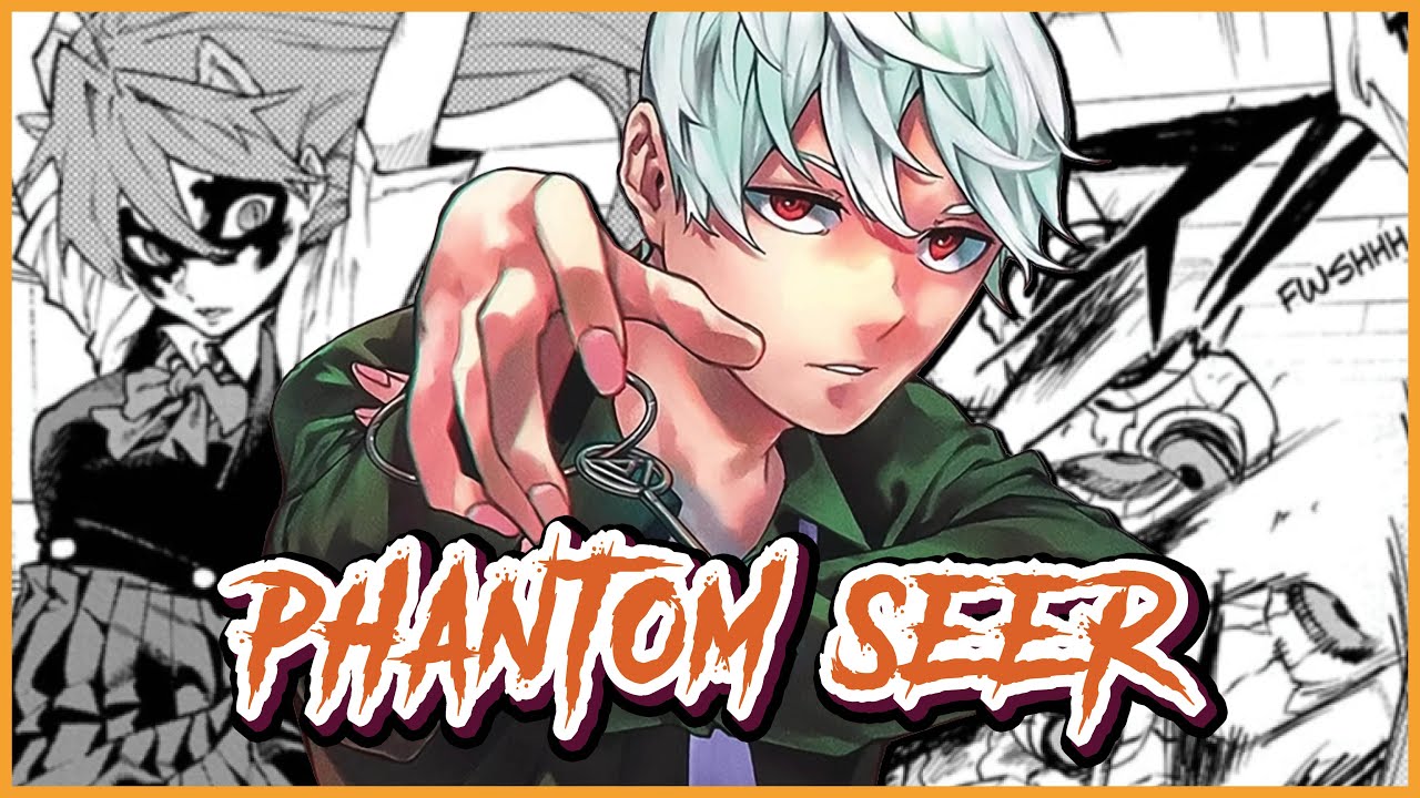 PHANTOM SEER | Erster Eindruck - YouTube