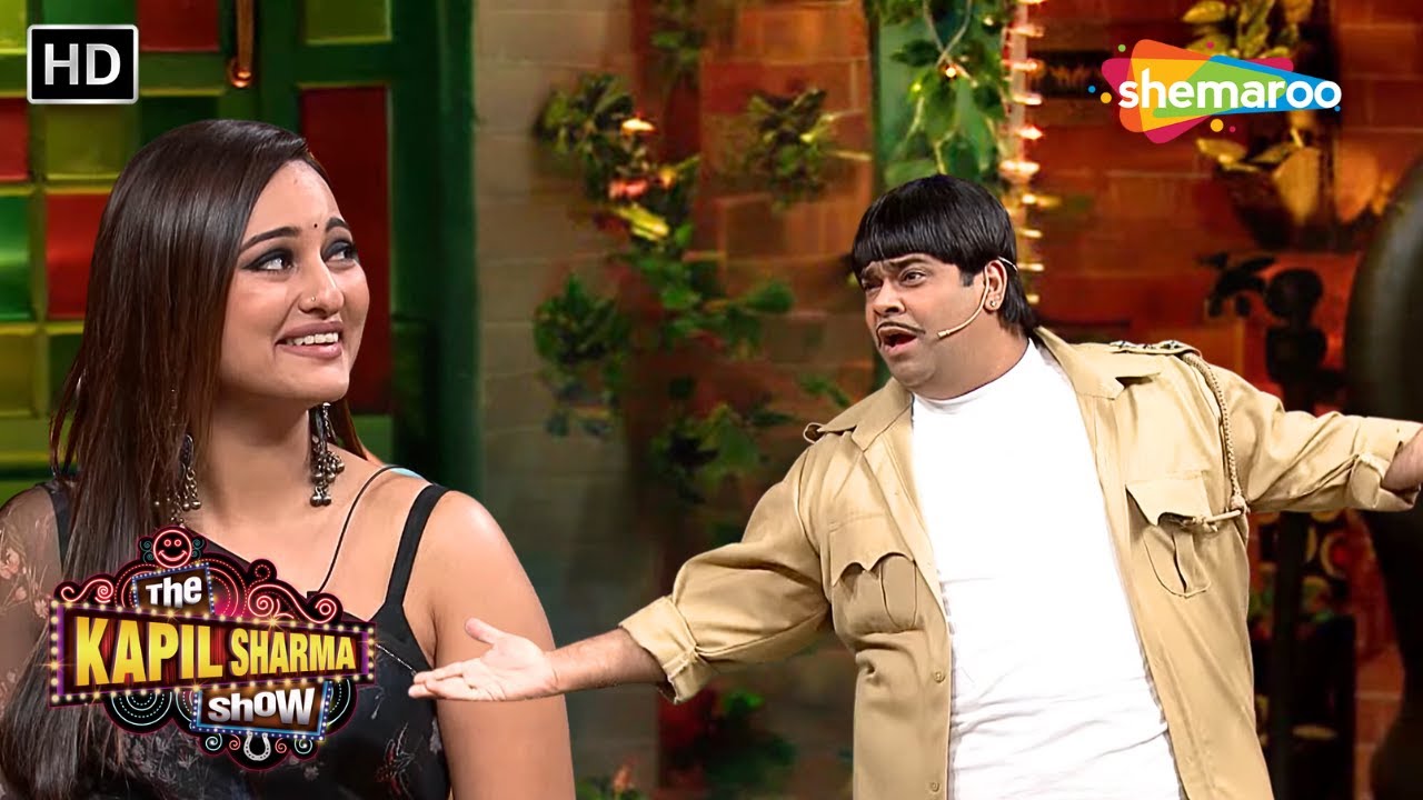 Baccha Yadav Ne Kiya Sonakshi Ko Propose | Best Of The Kapil Sharma Show - YouTube