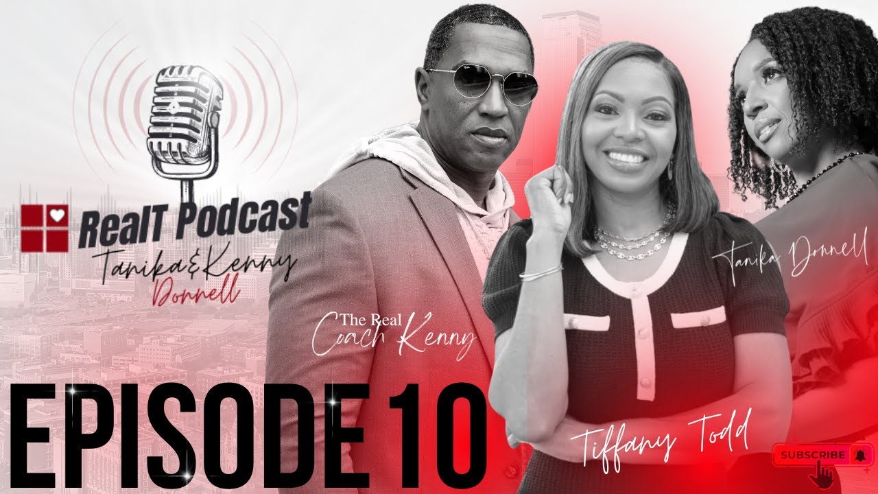 The RealT Podcast - Tiffany Todd: Episode 10 - YouTube