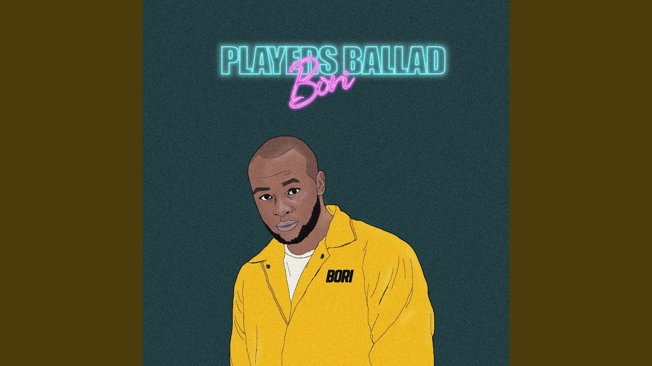 Players Ballad - YouTube