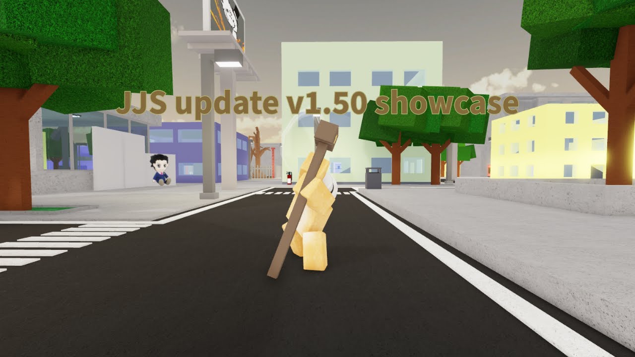 Jujutsu Shenanigans update v1.50 showcase - YouTube