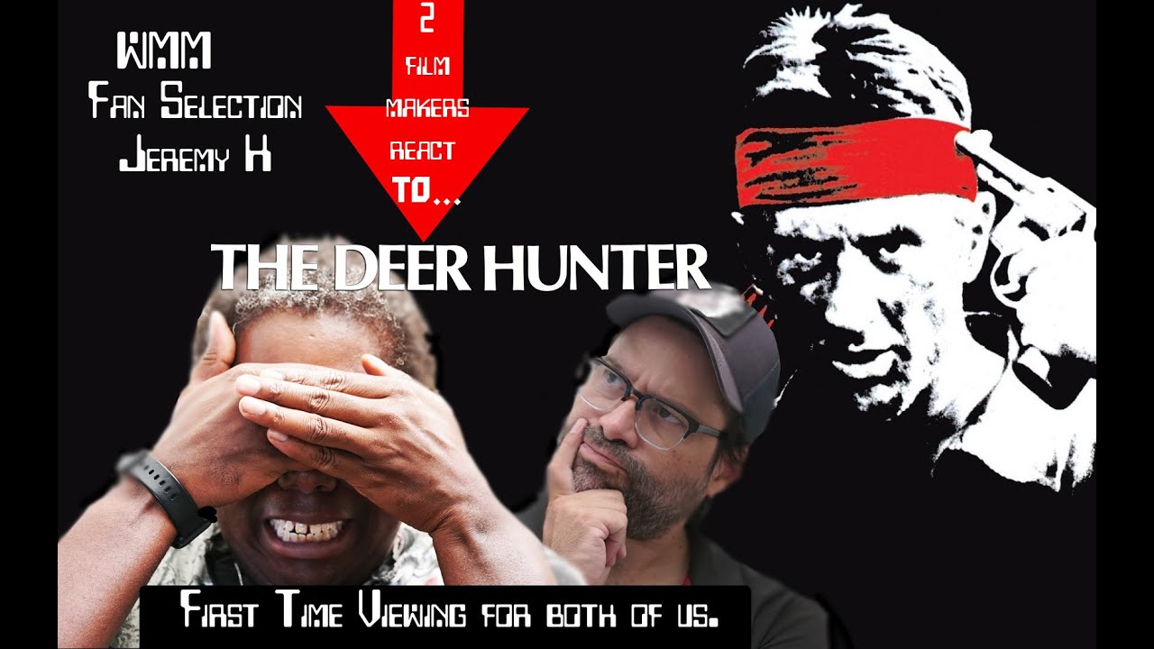The Deer Hunter (1978) 2 Filmmakers react! 1st Time Watching for Both ...