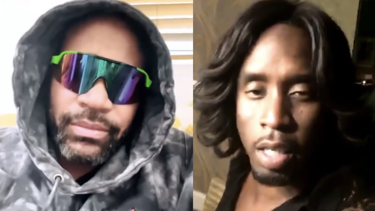 COLUMBUS SHORT SAYS DIDDY TRIED TO … - YouTube