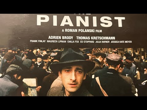 The Pianist: Polanski’s heartbreaking Holocaust drama, perhaps his best film.
