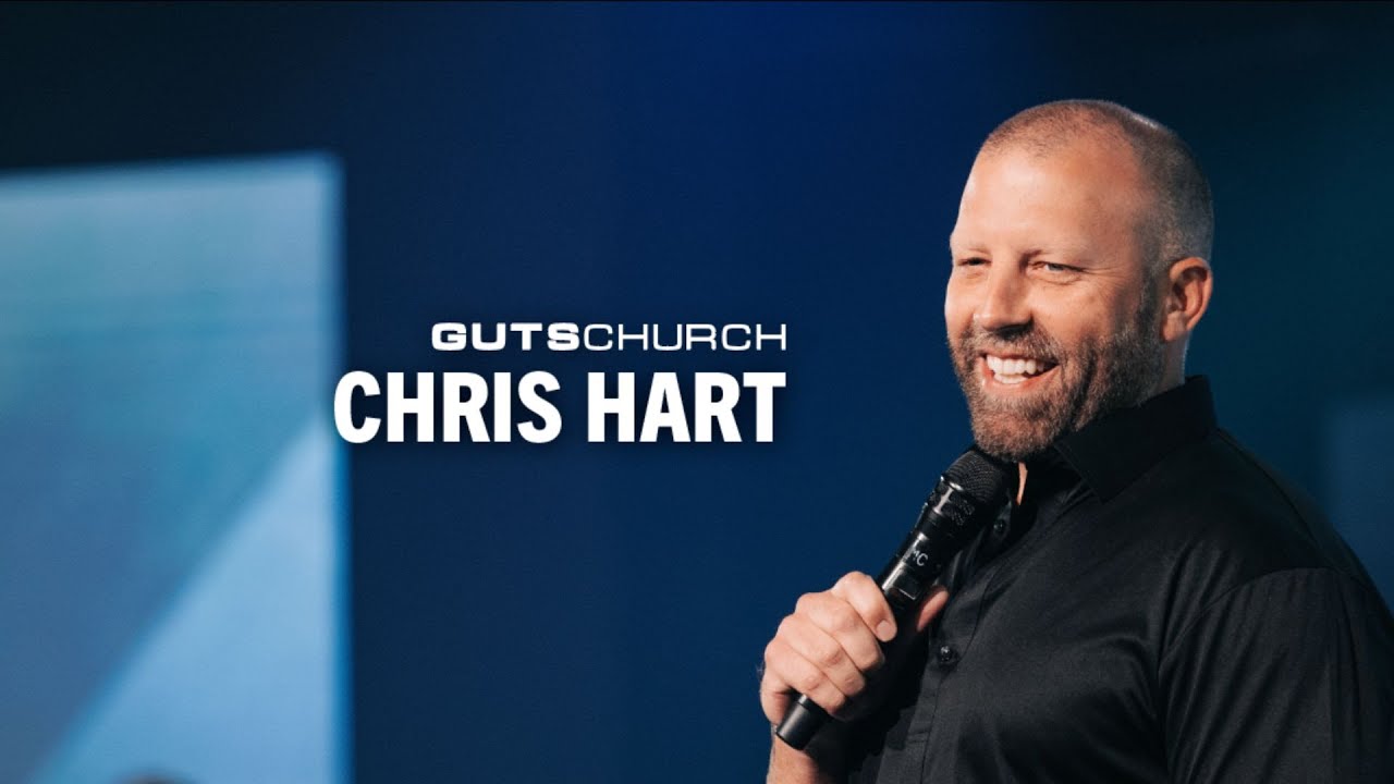 Chris Hart | Guts Church - YouTube