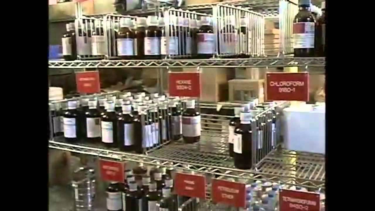 MSDS Material Safety Data Sheet Training - Preview - YouTube