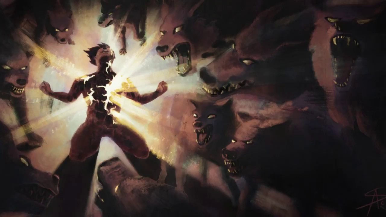 When The Wolves Come - YouTube