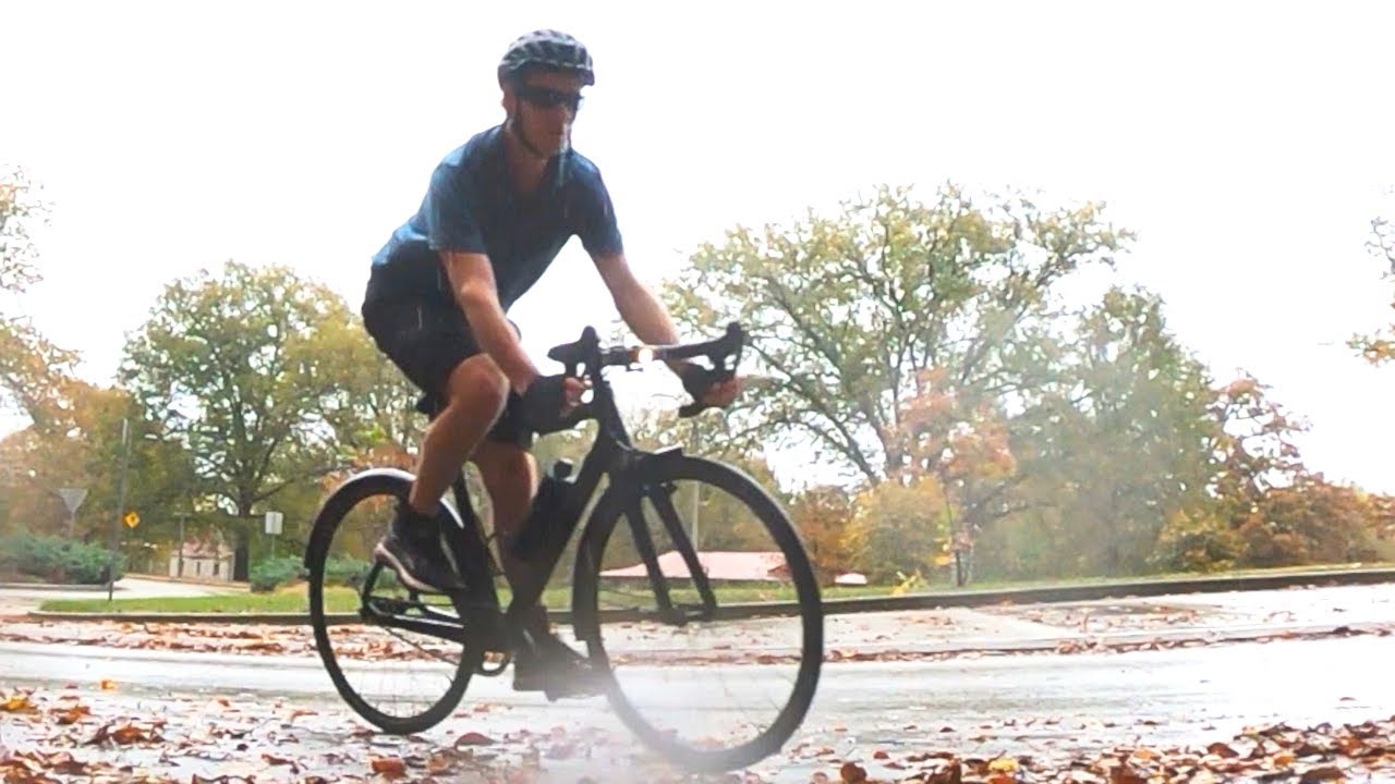 ULTIMATE Rain Bike Ride! What You NEED To Know. How To Prepare? Can You ...