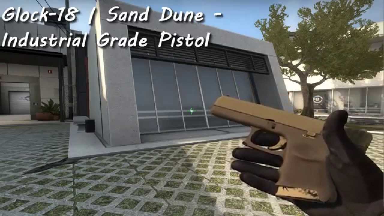 CS:GO - Complete Alpha Skins Collection - YouTube