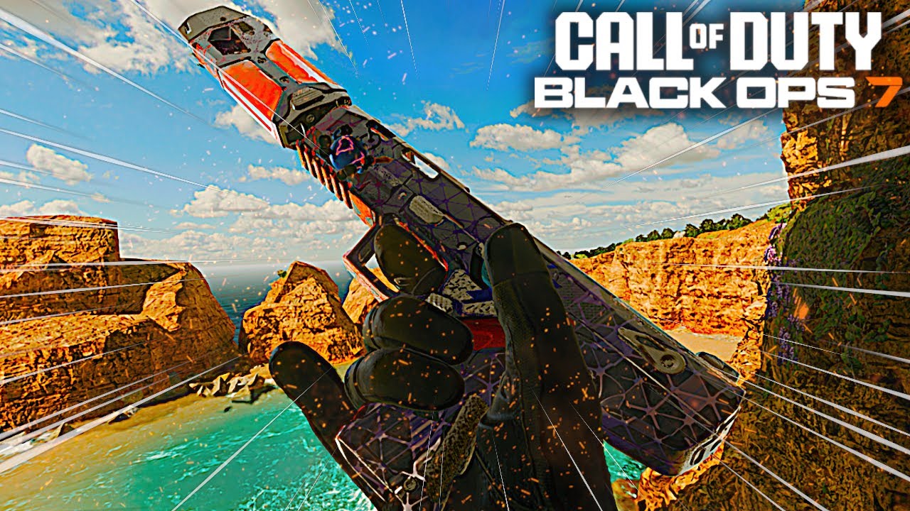 This 3 Round Burst Pistol Might Be The Best Sidearm In Black Ops 7 ...