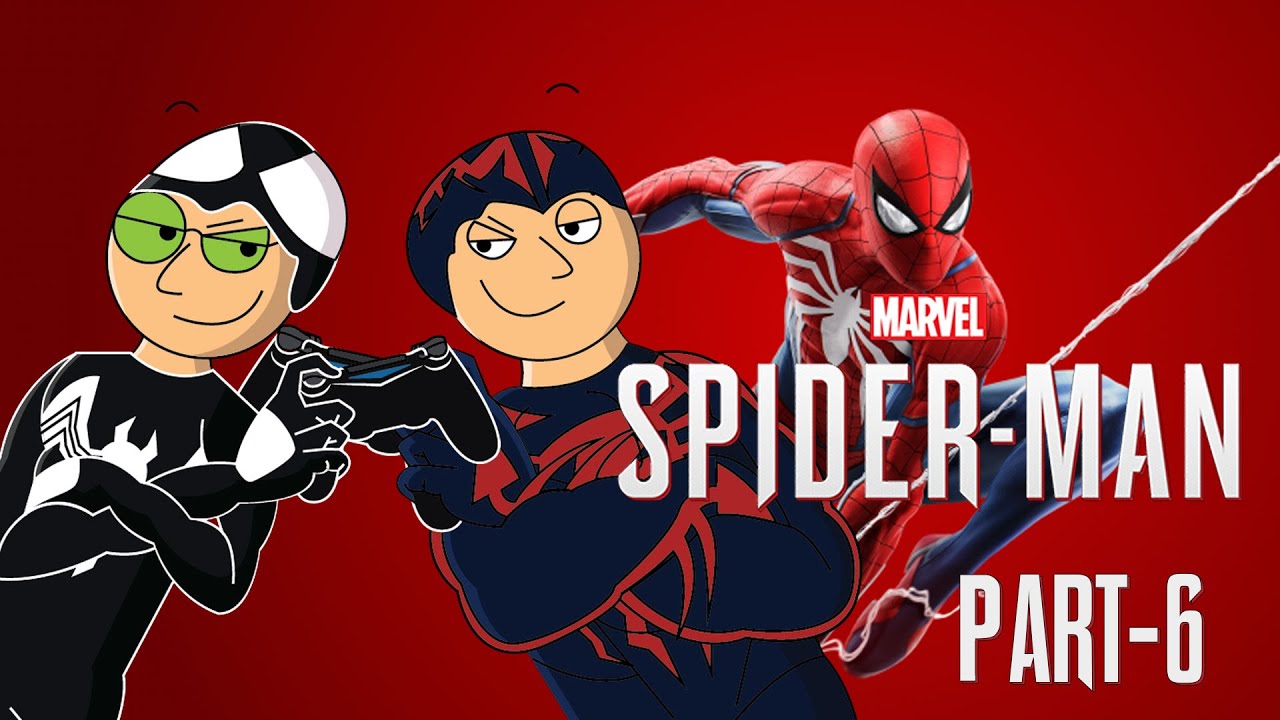 UltimateFrozenFan's Live PS4 Broadcast of Spider-man part 6 (Ft. 420 ...