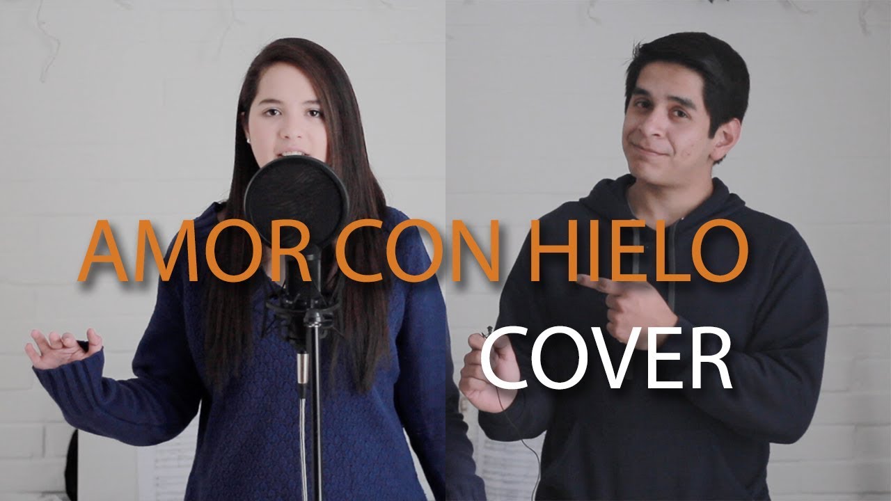 Amor Con Hielo - Morat | Cover - Caminos Cruzados - YouTube