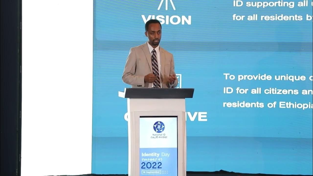 Identity Day celebration - part 1 - YouTube