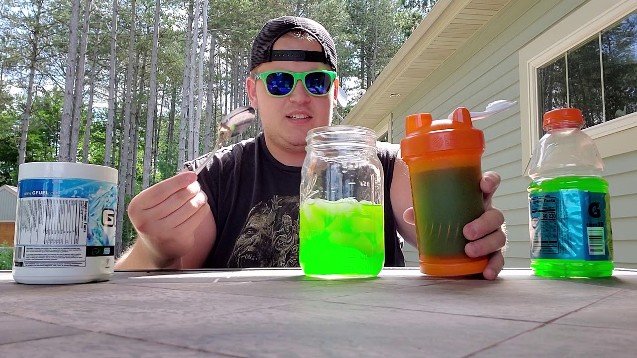 SLURP JUICE!!! (TUTORIAL) - YouTube