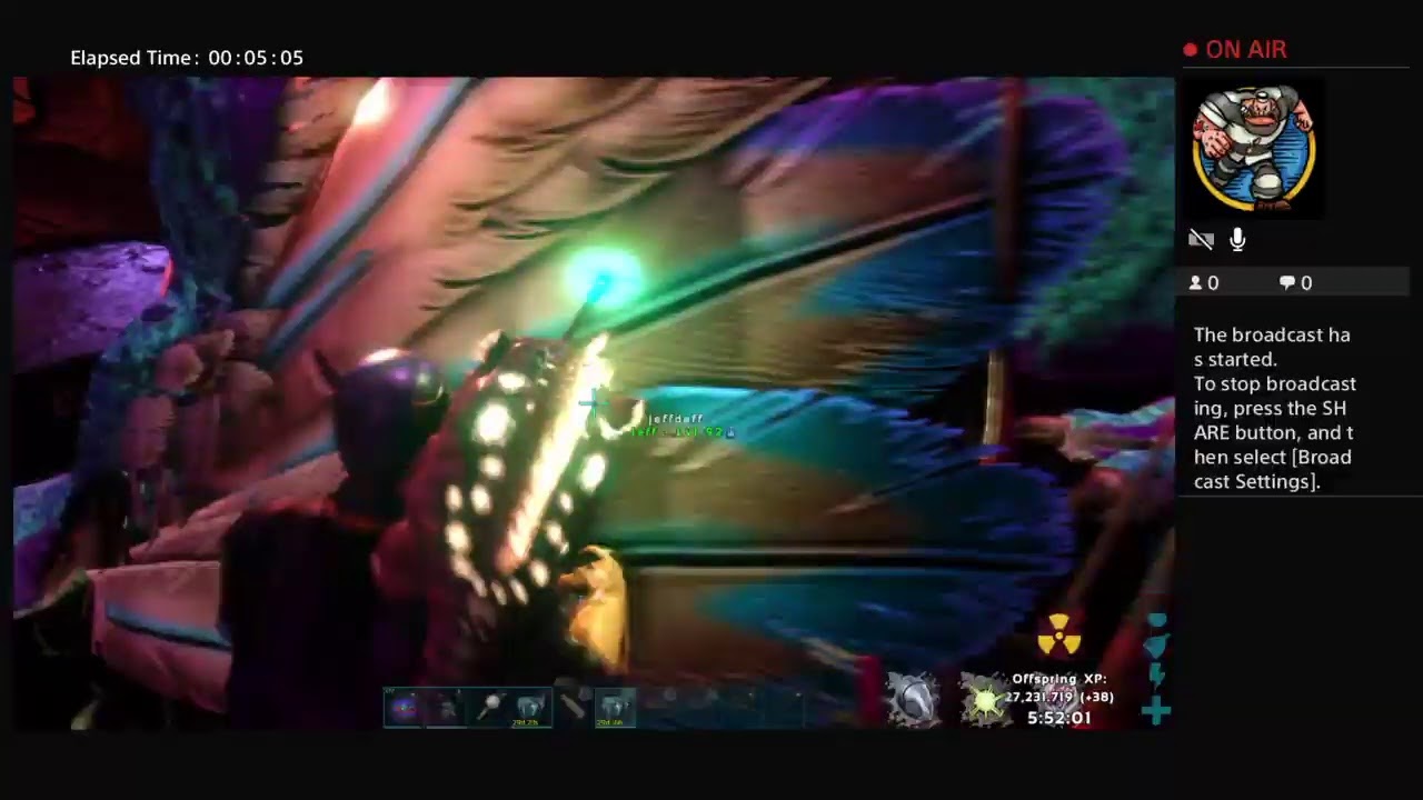 Ark abb drake stuck under map - YouTube