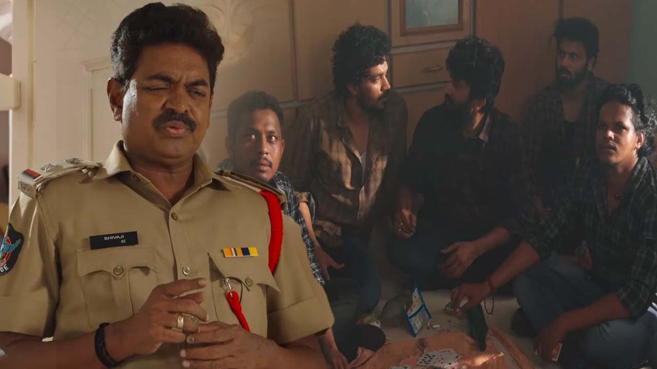 उसने पता कर लिया है के कोई पुलिस वाला तुमलोग को सपोर्ट कर रहा है - GUNA ...