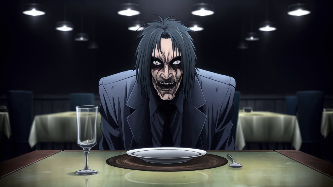 2 TRUE RESTAURANT SCARY STORIES ANIMATED | ANIMATED HORROR STORIES ...