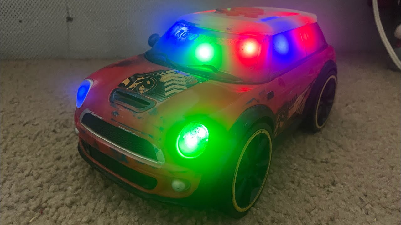 Road Rippers 2015 Dancing car - YouTube