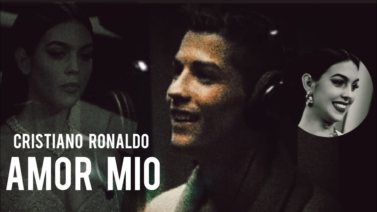 Cristiano Ronaldo - "Amor Mío"/Letra HD (El Bicho) Chords - Chordify