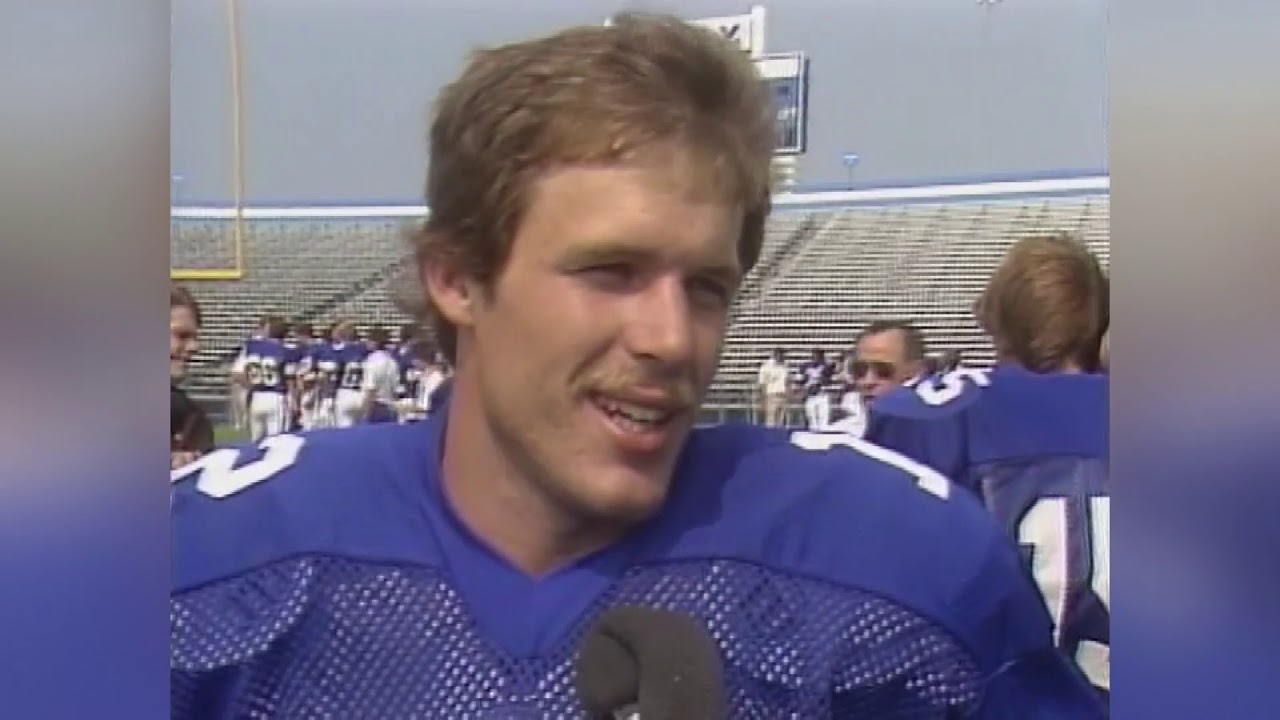 RANDY JENKINS 1981-83 UK football highlights - YouTube