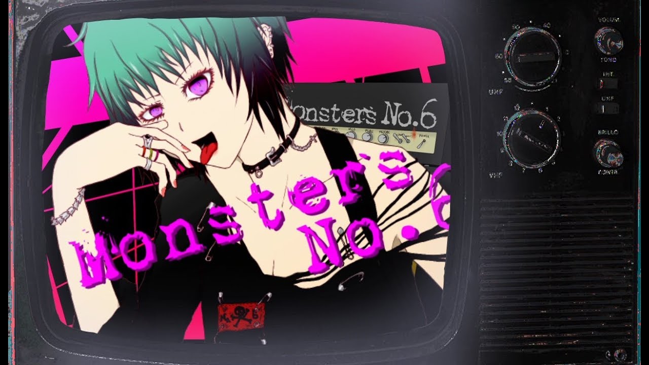 【GUMI】Monsters No.6【オリジナル曲】 - YouTube