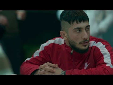 MEHMET ELMAS SAKINIM PARODI(QARIZMA RAP)