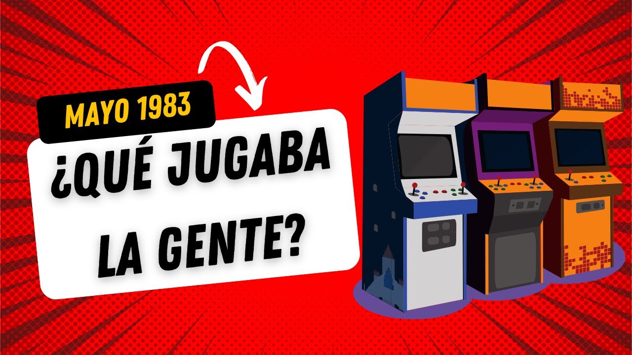 Juegos Lanzados en Mayo de 1983 - ¿Qué jugaba la gente hace 40 años ...